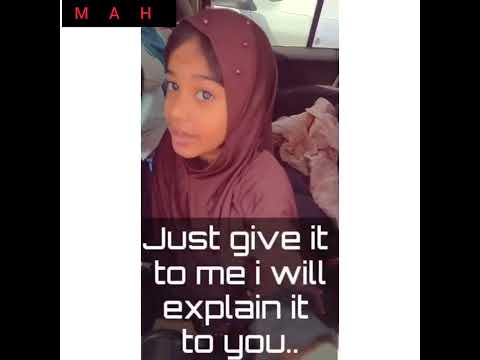 Hijab per isko sune misal se baat karte hai