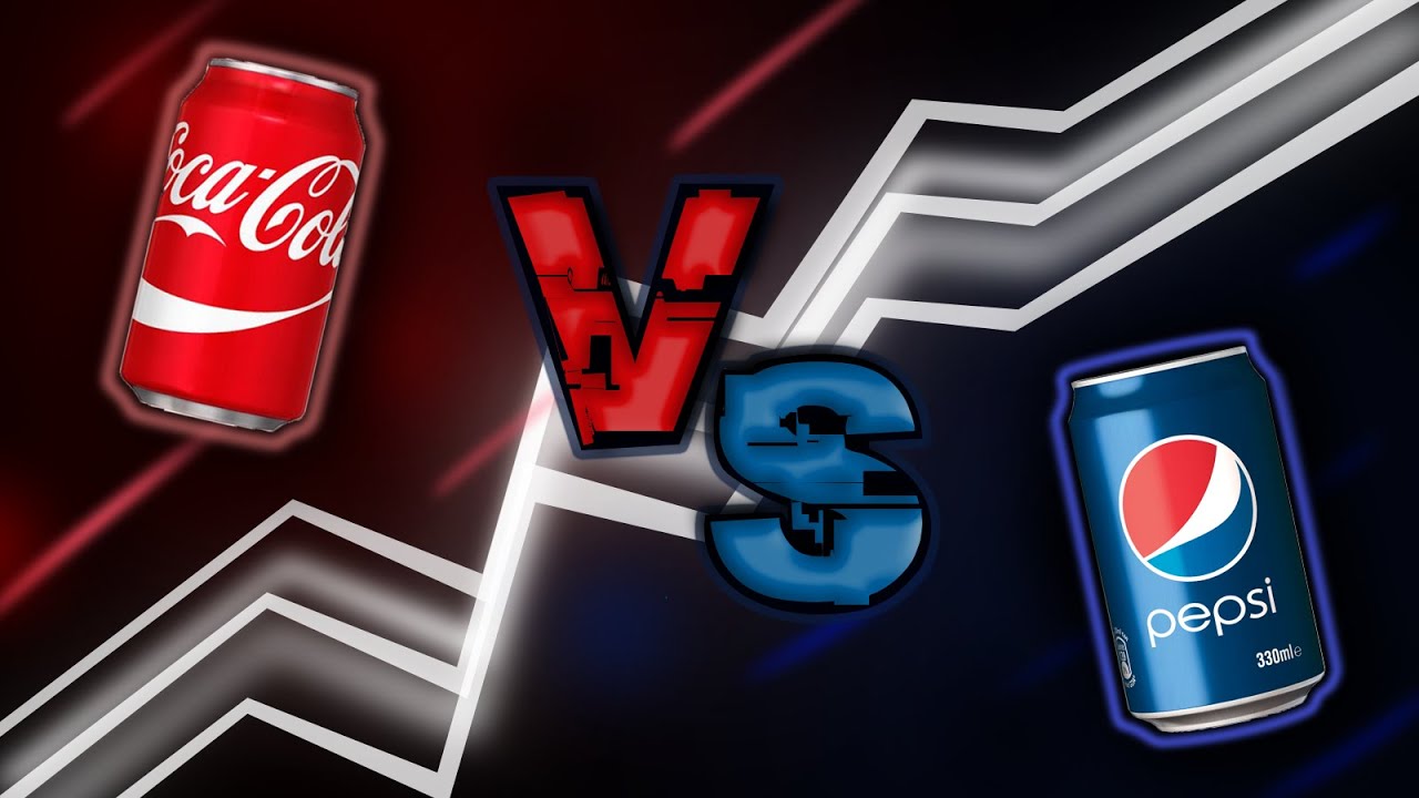 COKE VS PEPSI STUDENT COMMERCIAL - YouTube