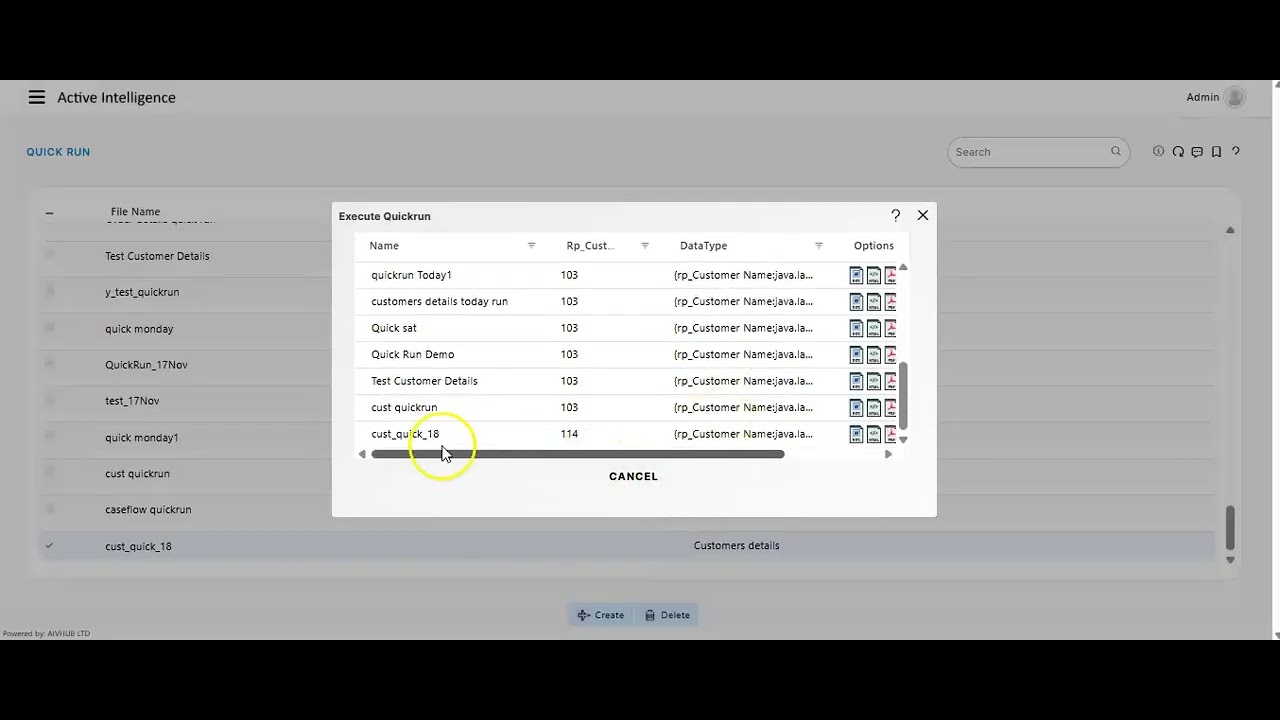 How to Edit a Quick Run in AIV (Step-by-Step Guide) - YouTube