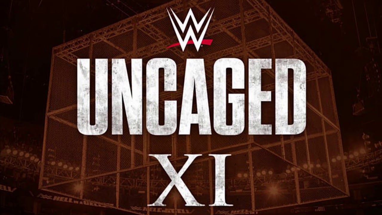 Reigning 2004 (Luther Reigns) [WWE: Uncaged XI] - YouTube