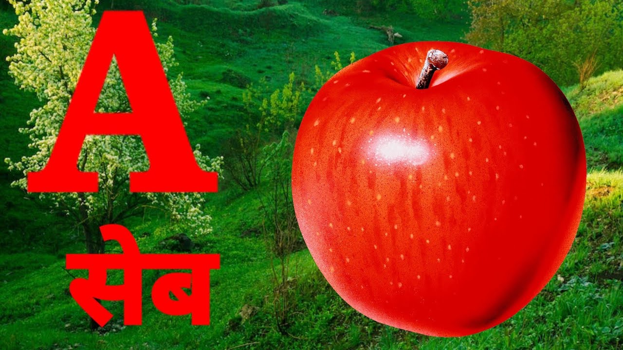 A for apple,B for boll,Abcphonics song,alphabet, Alphabet songs, abc ...