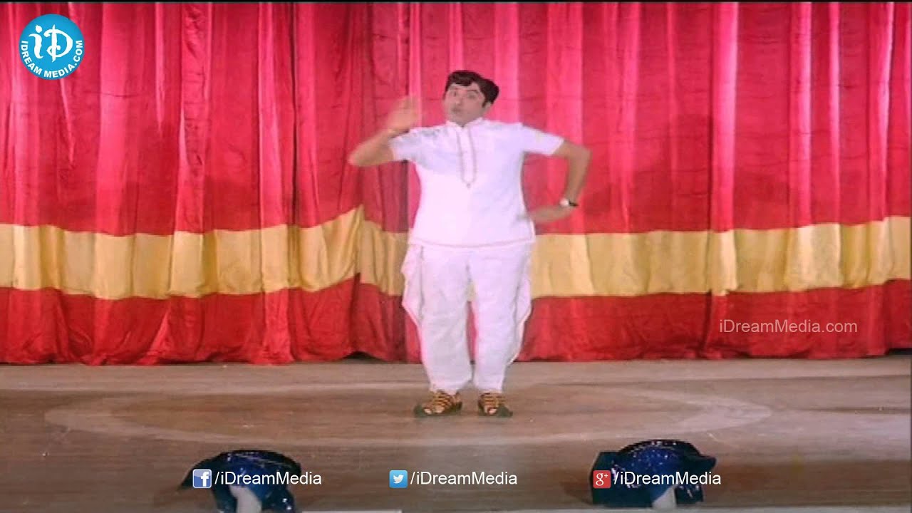 Muddula Mogudu Movie Songs - Randi Rarandi Song - Saluri Rajeswara Rao ...