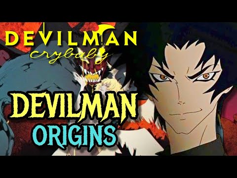 Devilman Origins – A Demon With A Human Heart & Go Nagai’s Greatest ...