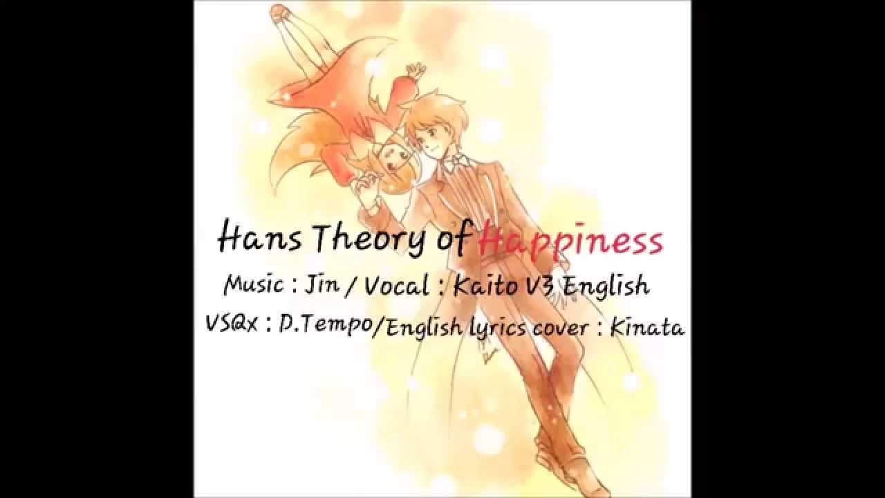 Hans Theory of Happiness - Jin feat Kaito V3 English (Deemo AU) - YouTube