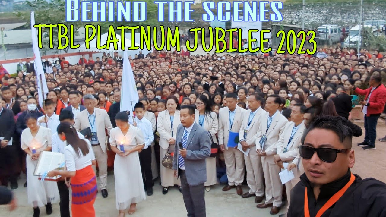 TTBL PLATINUM JUBILEE 2023 FIRST DAY SHORT VIDEO// BEHIND THE SCENES ...