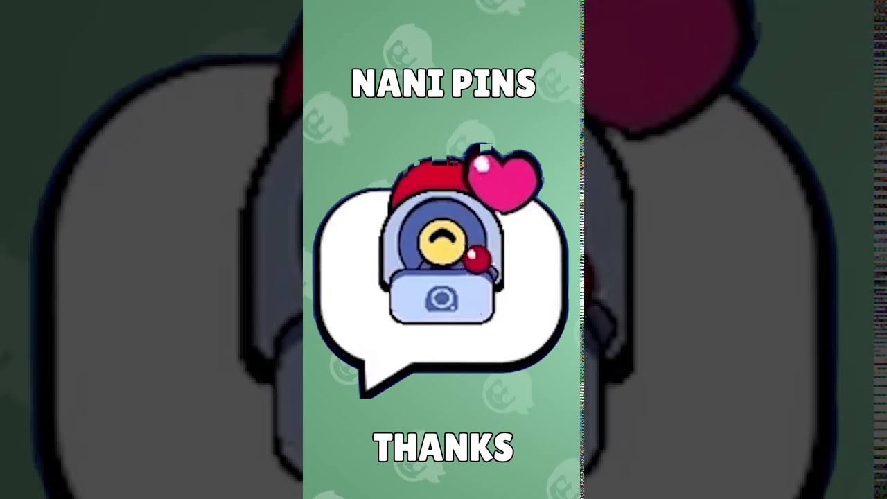 Animated Nani Pins #shorts - YouTube