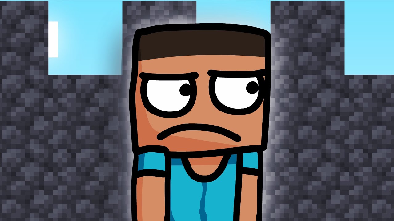 I... am STEVE. (Minecraft Animation) - YouTube