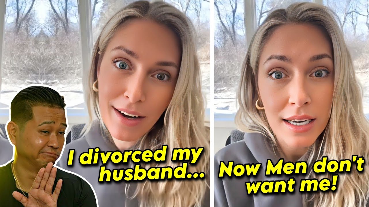 Divorced Single Mom is SURPRISED that Men have STANDARDS in Dating ...