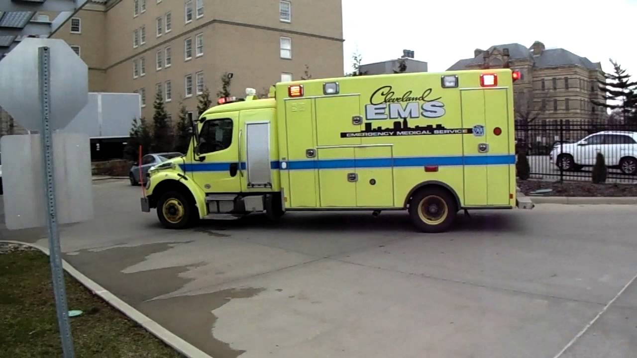 Cleveland EMS - YouTube