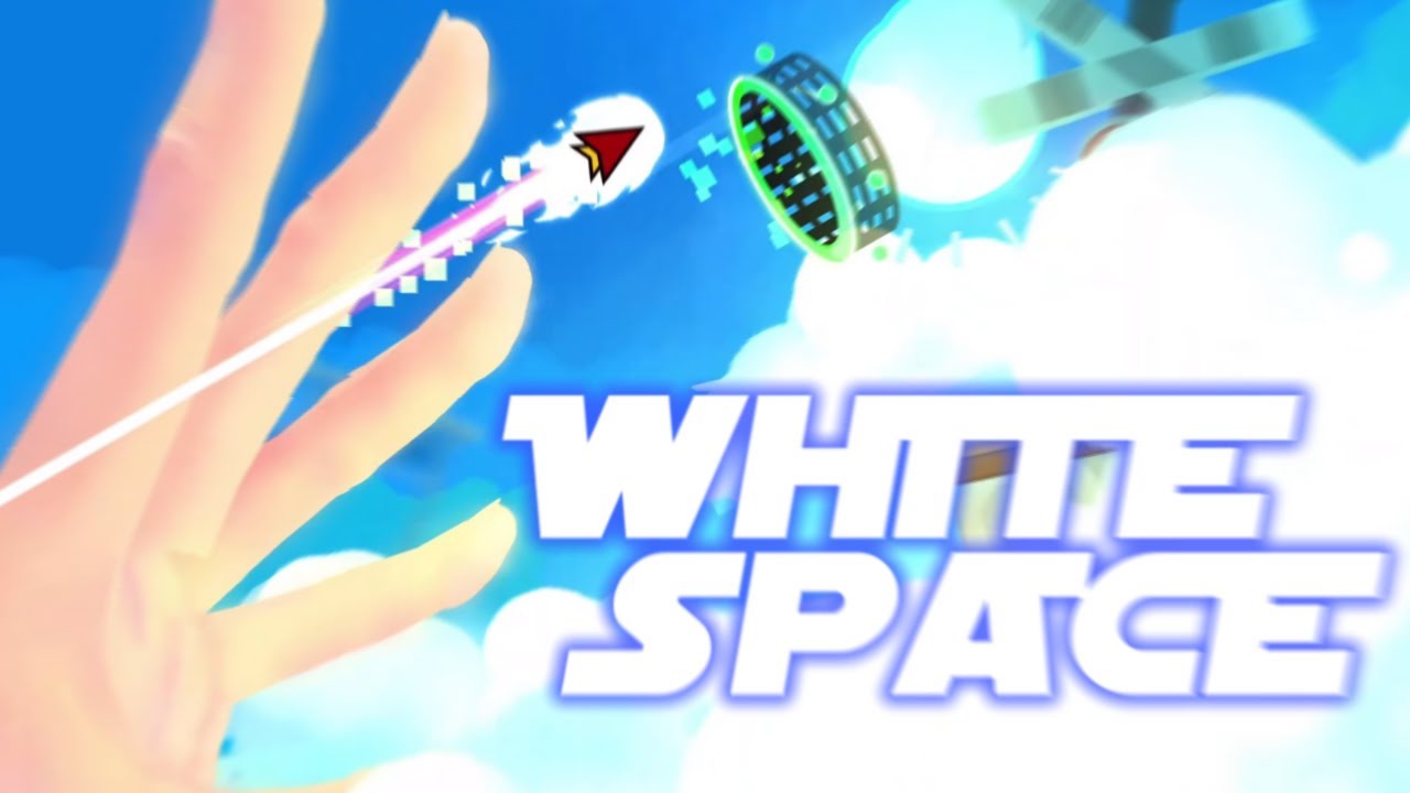 White Space | Geometry dash FR - YouTube
