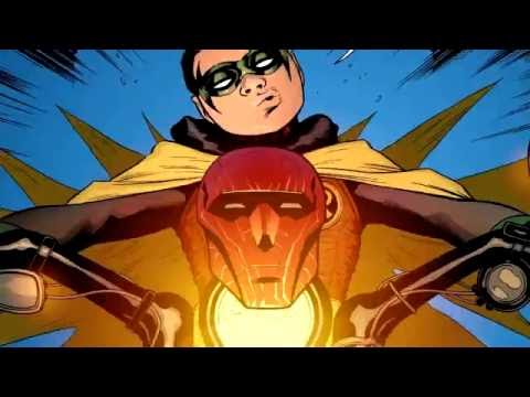 Artemis & Damian Wayne - Hot Problems [bfls mep parts]