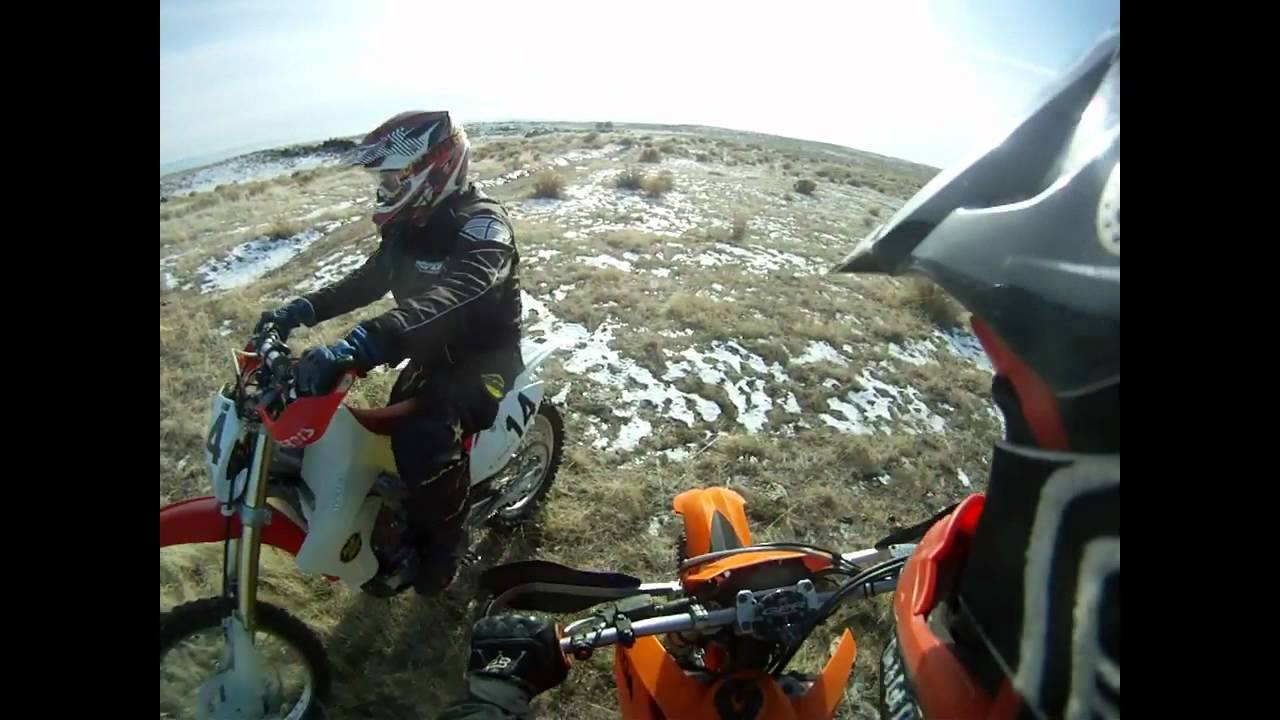 American Falls Sand Whoops, Tour of Idaho T1 - YouTube