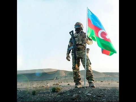 Azerbaycan ordusu - Ադրբեջանի բանակ  2021