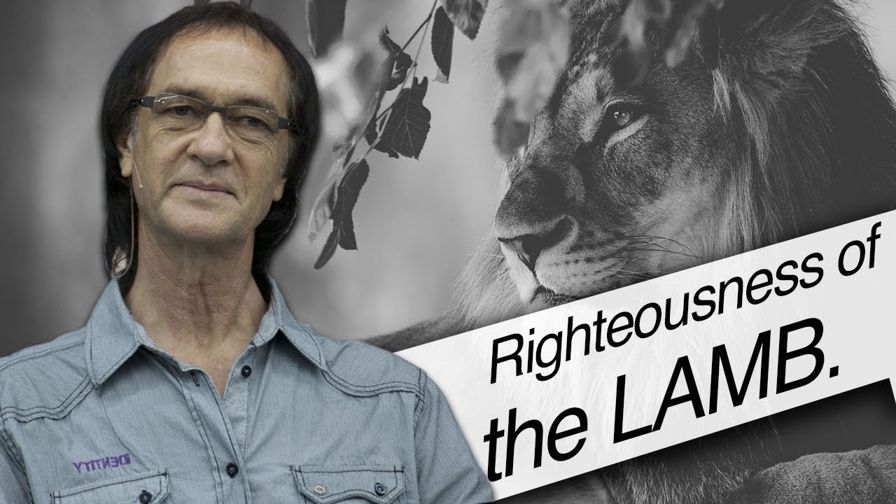 Righteousness of the Lamb - Prophet Kobus van Rensburg - YouTube