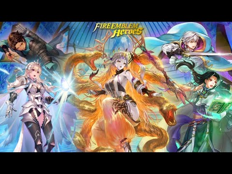 OST Turn of Fate CYL 7 Light’s Fading FEH Fire Emblem Heroes Corrin ...