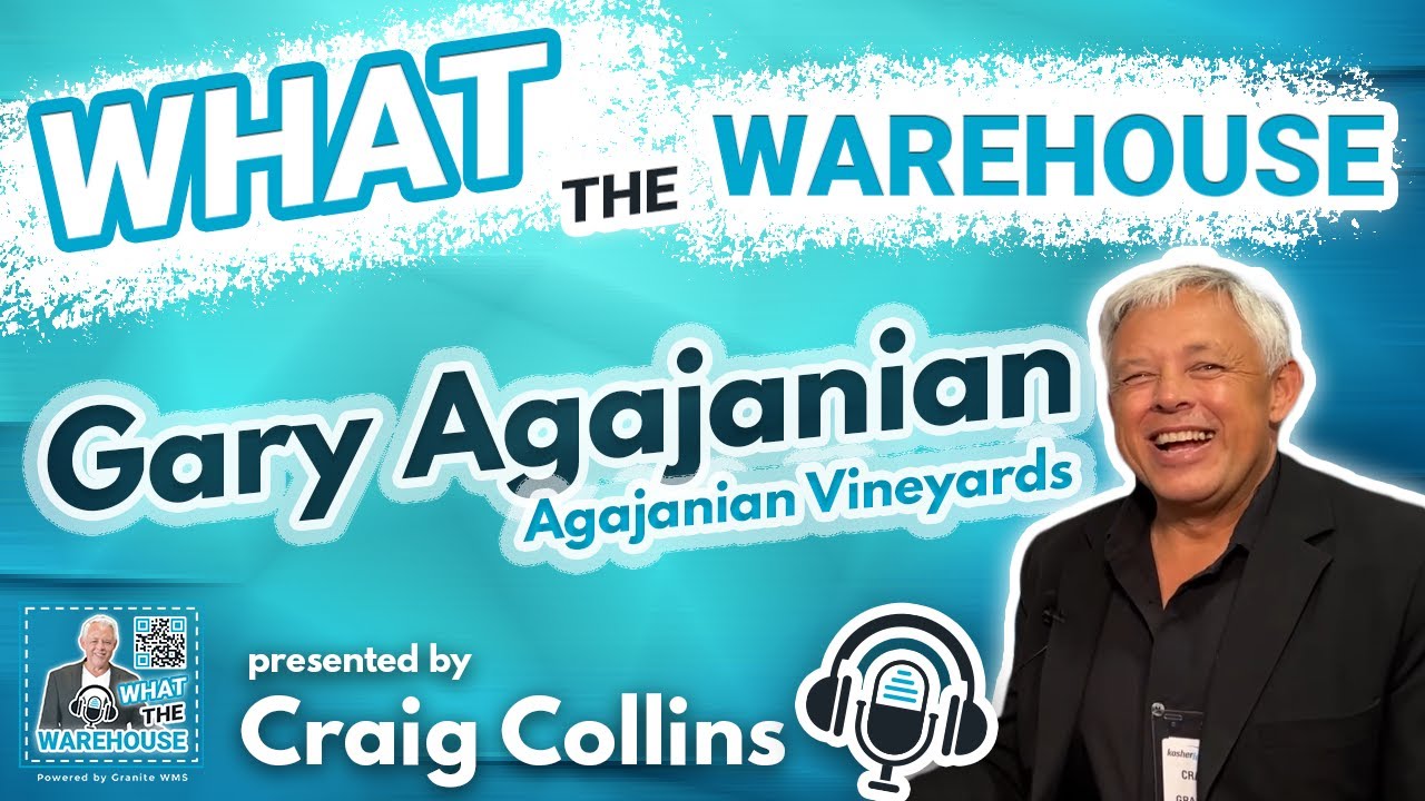 WTWH031 - Gary Agajanian, President at Agajanian Vineyards - YouTube