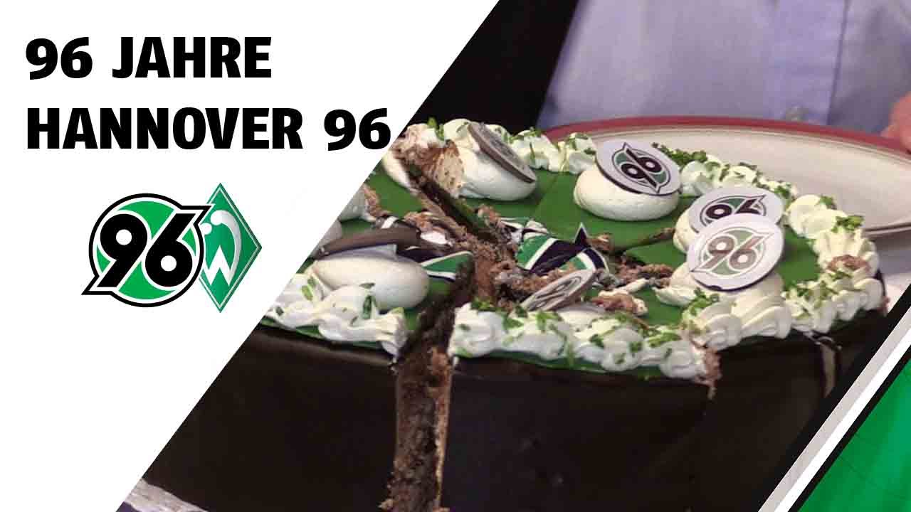 96 Jahre Hannover 96 - YouTube