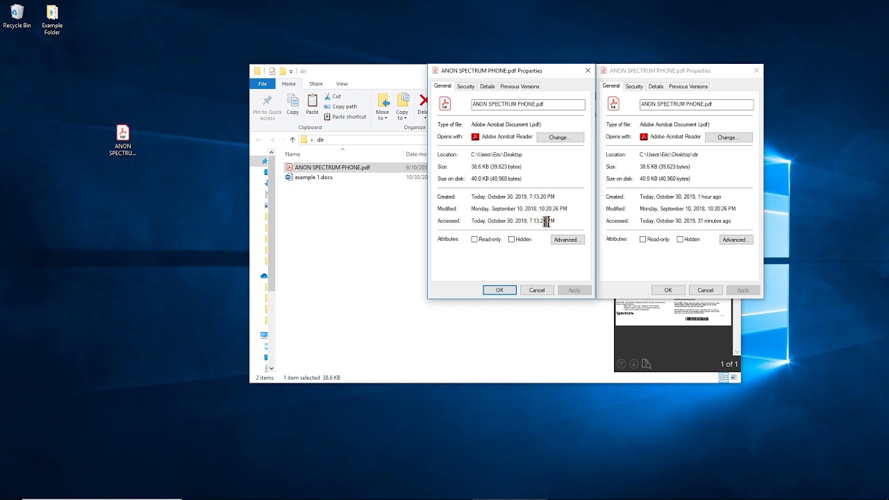 Copy and paste and drag and drop - YouTube