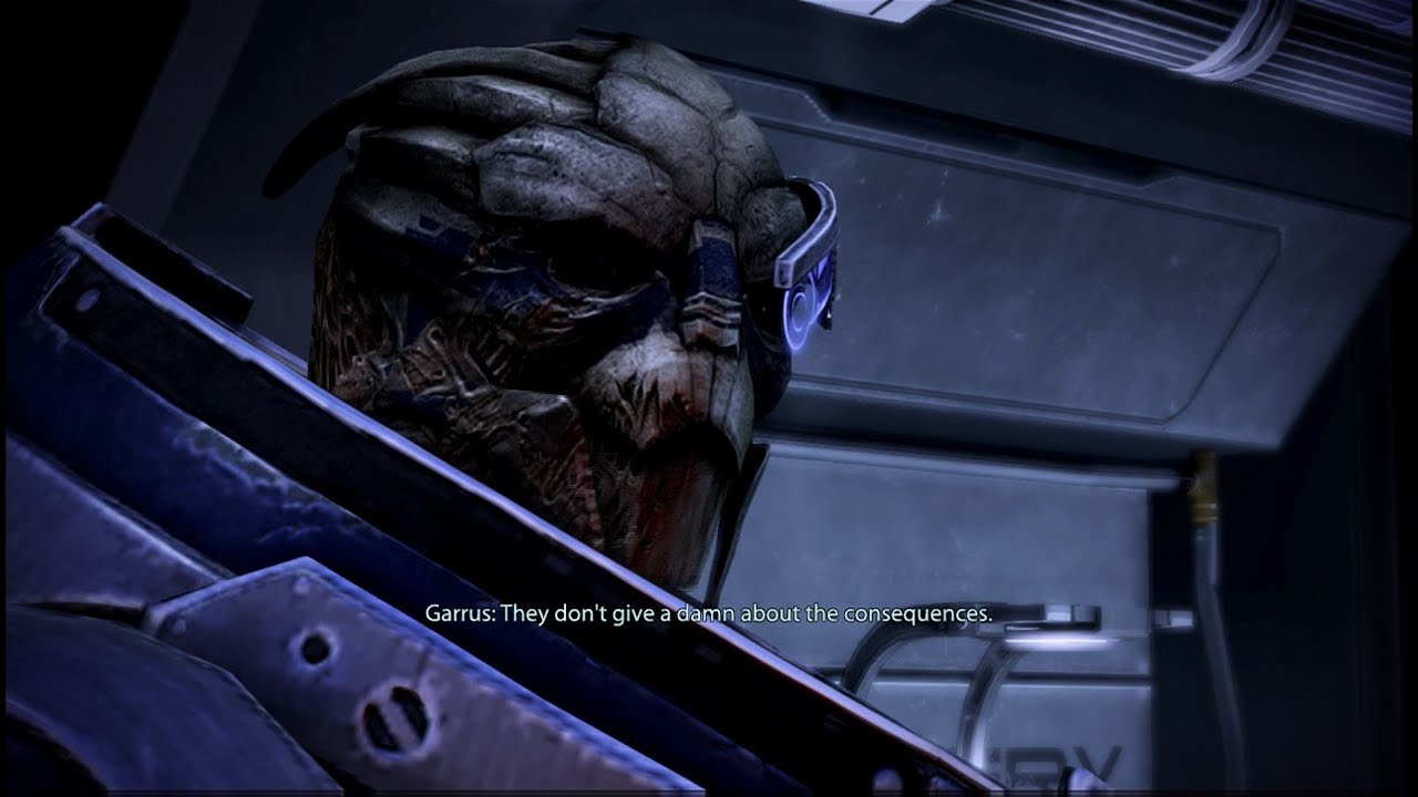 ME3, Kat Shepard, insanity sentinel, #60, ruthless calculus - YouTube