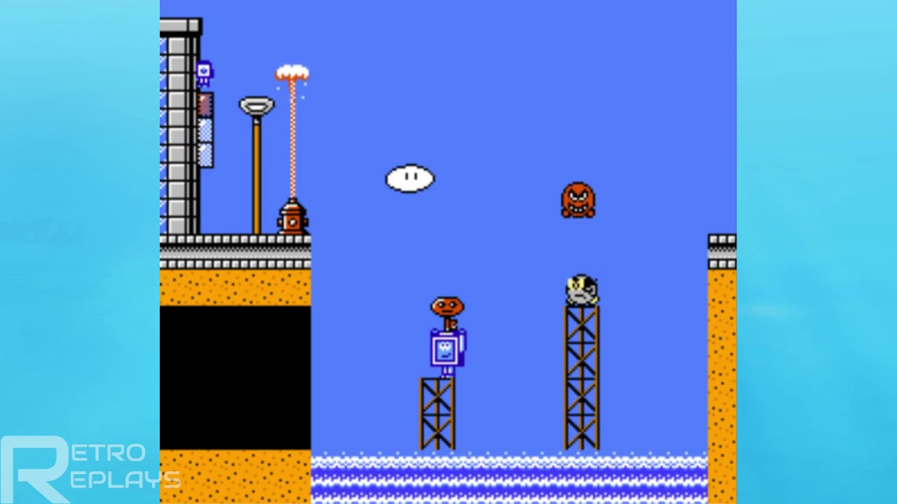 RETRO REPLAYS: The Legend of Blob Brothers 2 (SMB2 Hack) - Part 8 - YouTube