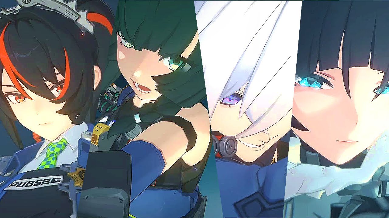 ZZZ - N.E.P.S. | Every Ultimate | Zhu Yuan, Qingyi, Seth Lowel, Jane ...