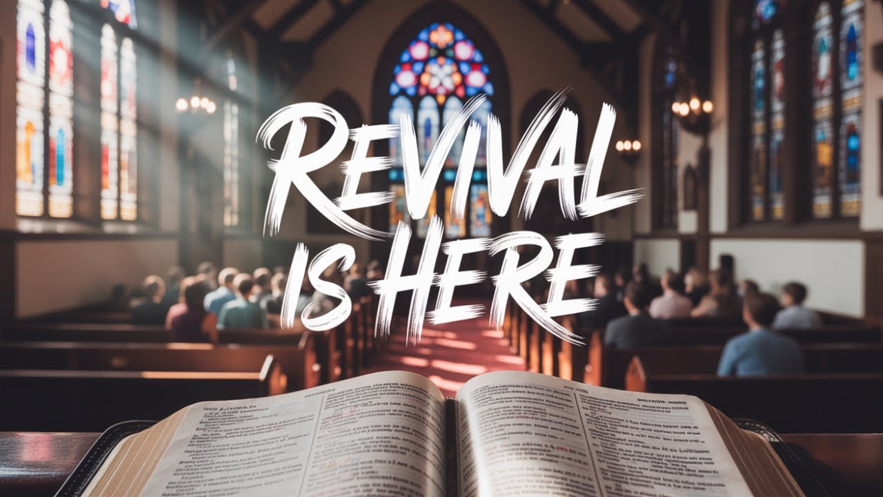 Revive Your Church: A 3-Minute Prayer for Unity, Courage, and Fire ...