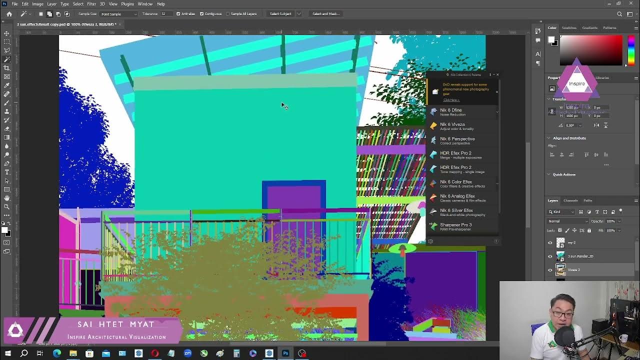 Mastering Vray Render Elements: Dominate with Render ID! - YouTube