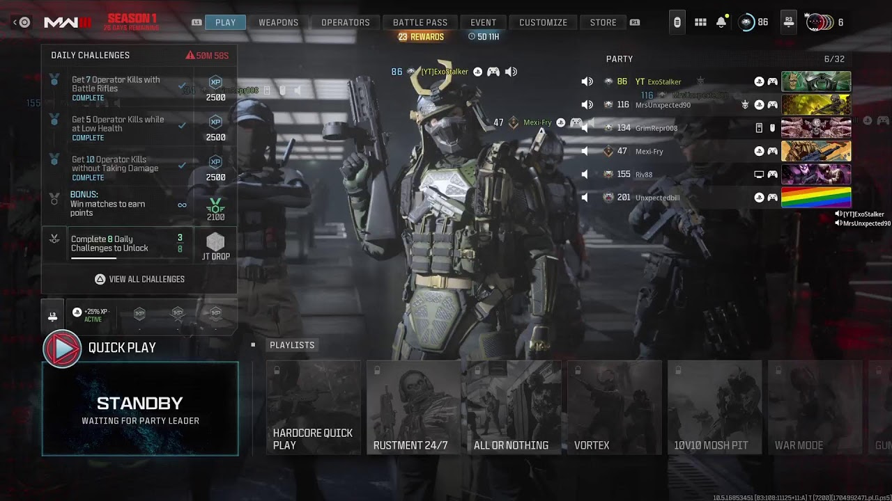 Warzone Deaths - YouTube