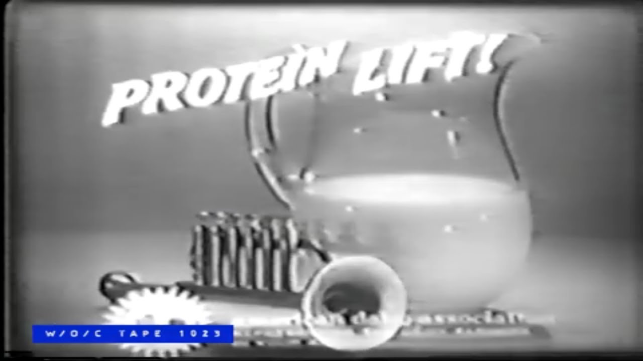 WOC Tape 1023 Commercial Compilation - 1962 - YouTube