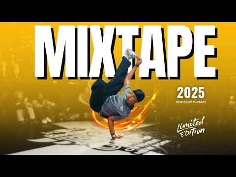 Bboy Music 🎧 NEW Breaking Battle Mixtape 2025