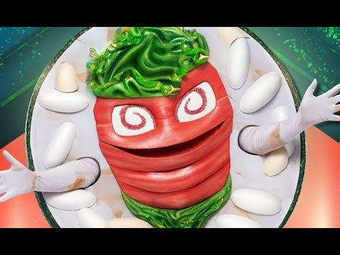 The Masked Singer fans convinced California Roll is not Pentatonix ...