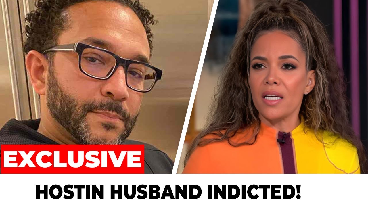Sunny Hostin’s Husband INDICTED on RICO Charges After UNINTENTIONALLY ...