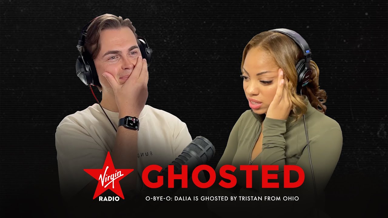 GHOSTED - O-BYE-O - YouTube