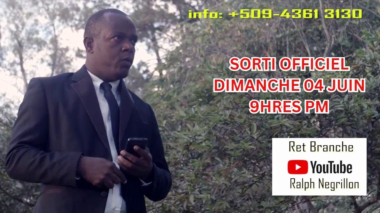 trailer officiel L'INVESTIGATEUR / LAP SOTI DIMANCHE 04 JUIN-2023 / 9h ...