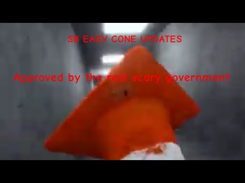 Scary Baboon how to get easy cone (UPDATED) (100 sub special 2) - YouTube