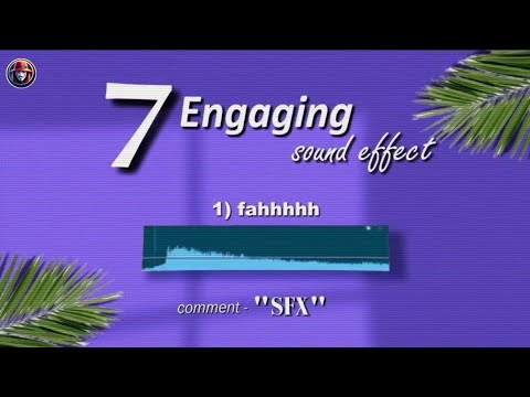 2026 Viral Sound Effects For Free 🔥 | Free Sound Effects For YouTube  For Gaming video