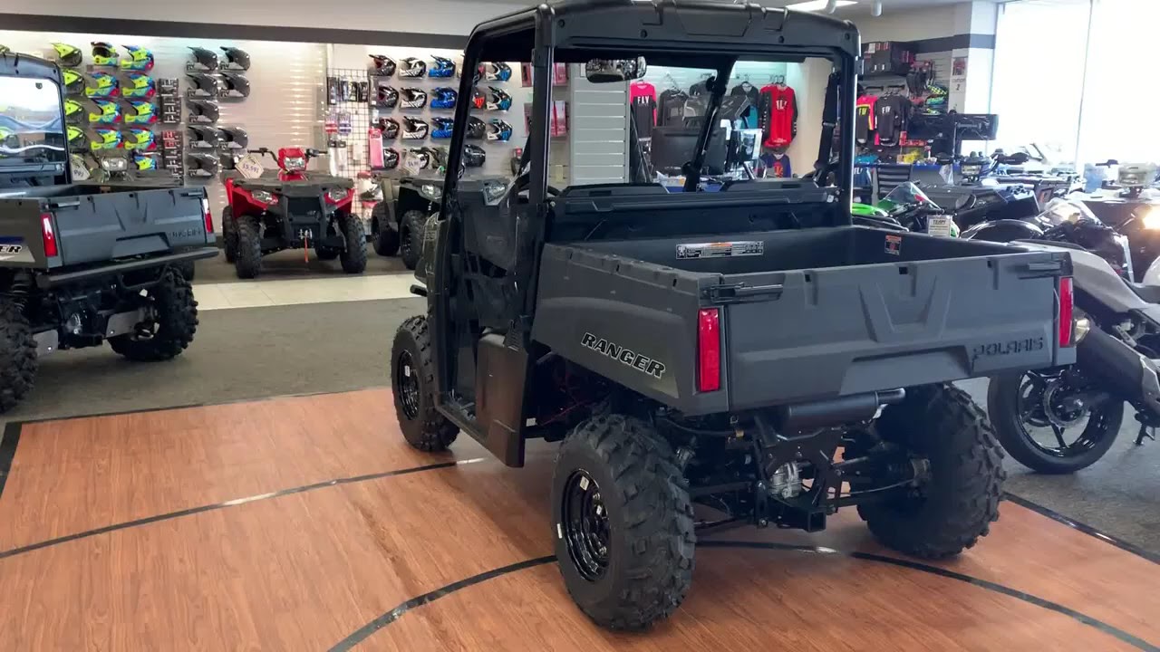 2020 Polaris Ranger 500 Oshkosh WI - YouTube