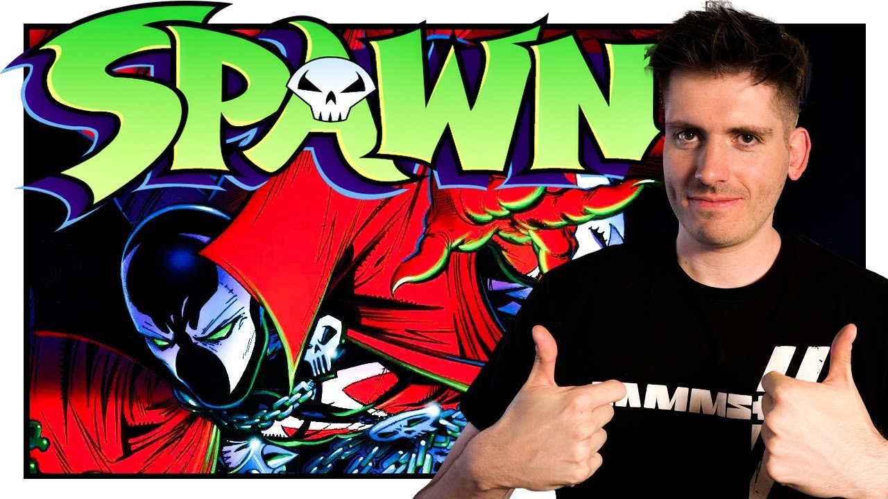 How SPAWN changed comics FOREVER! - YouTube