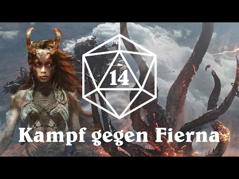 Der Kampf gegen Fierna - Chains of Asmodeus - D&D 5E Actual Play [GERMAN]