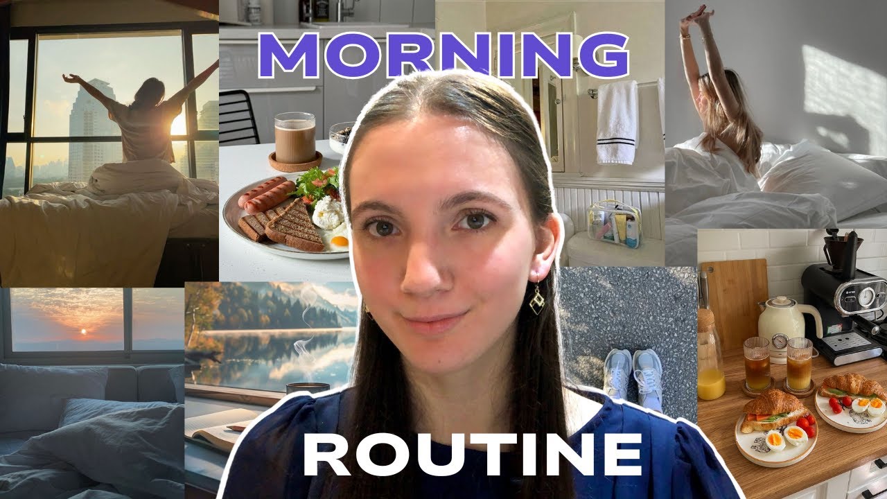 The ULTIMATE Motivation Morning Routine - YouTube