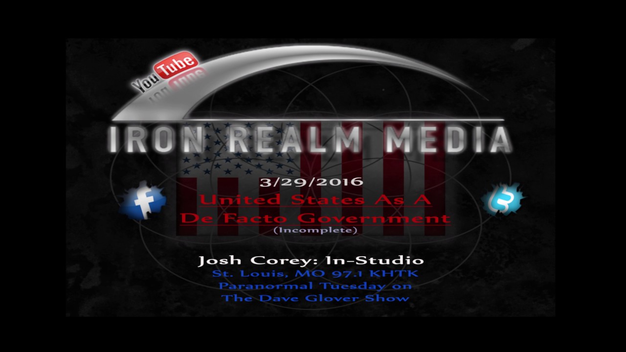 Flat Earther on FOX News - Josh Corey Discusses USA Inc. - YouTube