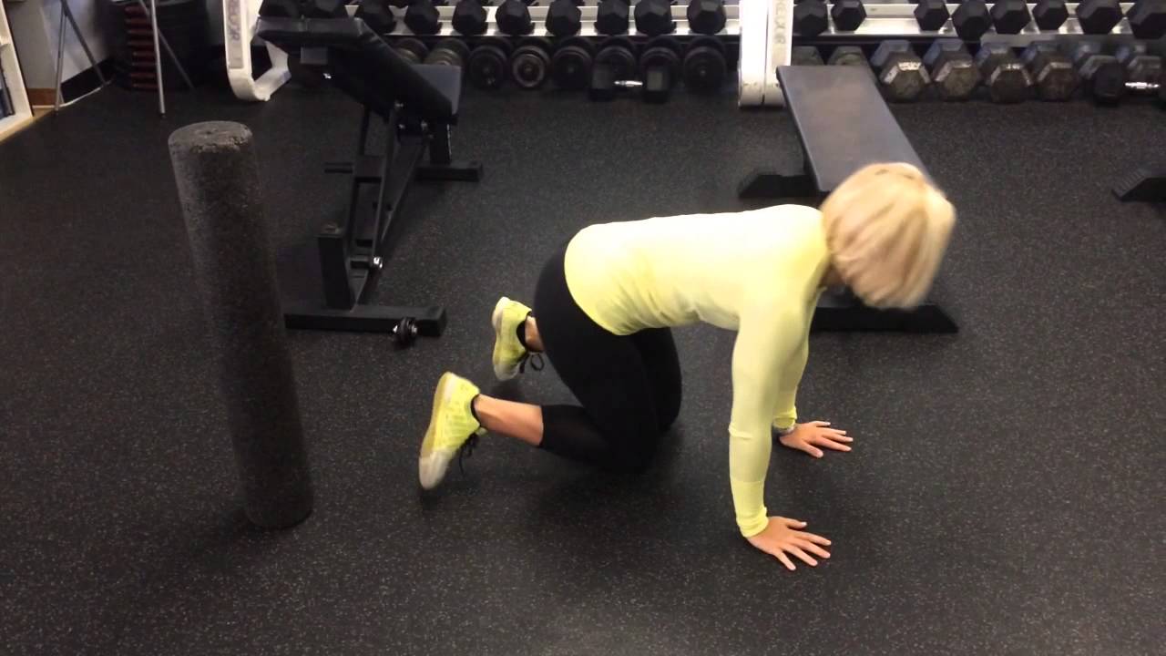 Adductor Mobility - YouTube