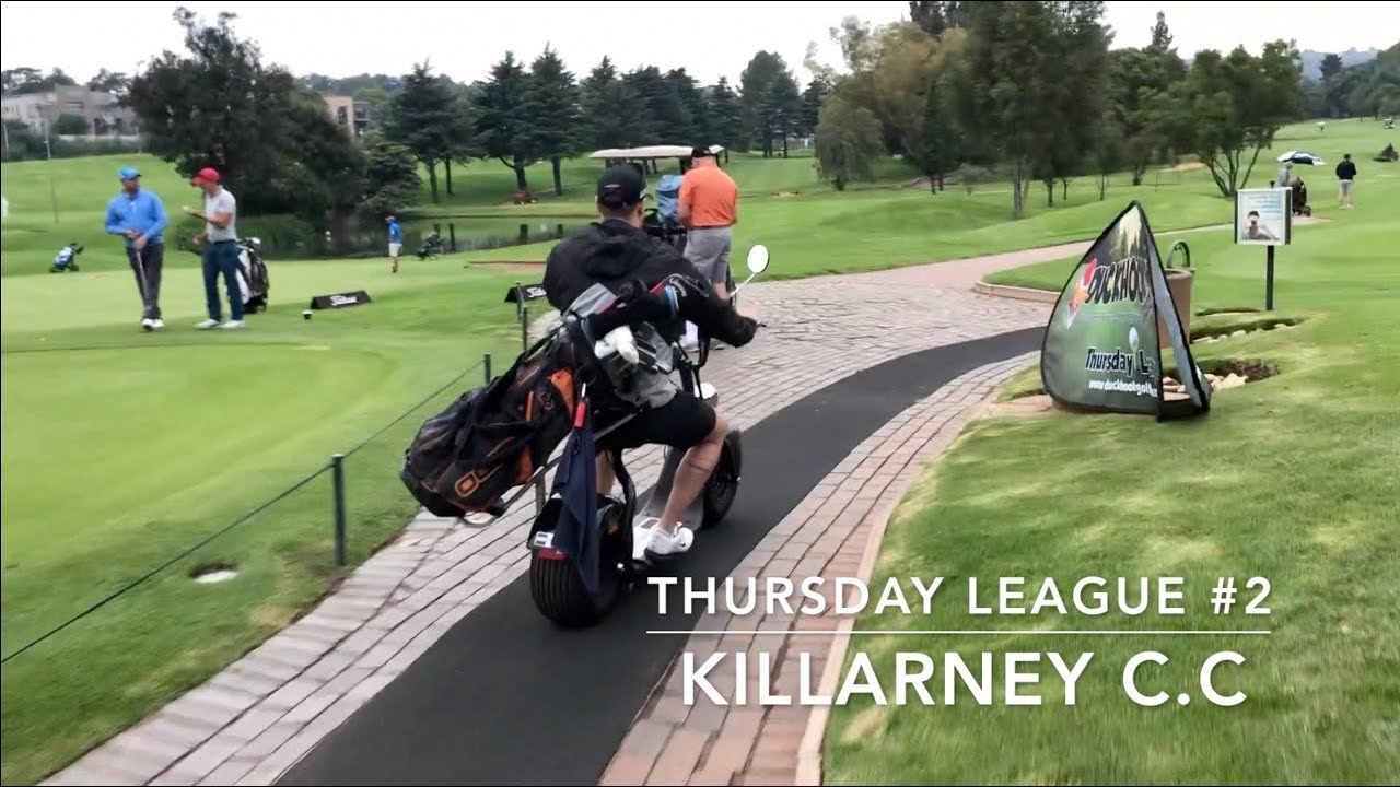 Thursday Golf League #2 - Killarney - Video - YouTube