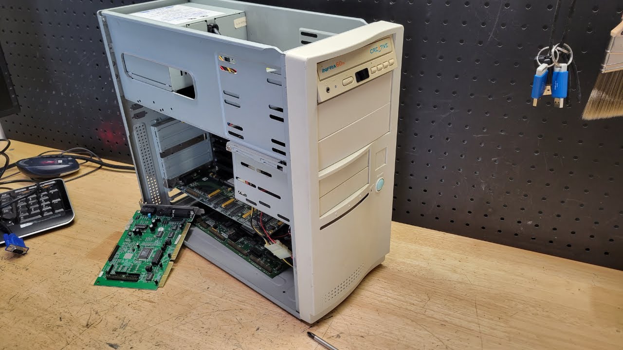 This computer brought back memories.........Does this 27 year old AMD ...