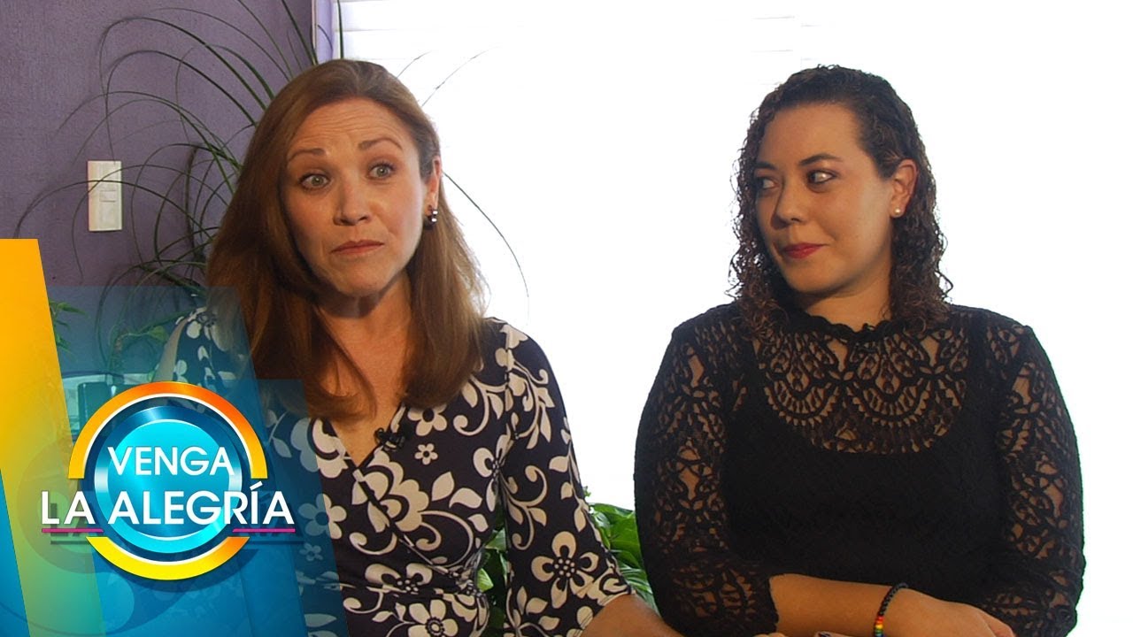 ¡Laura Luz platica de su relación con una fan 20 años menos que ella ...