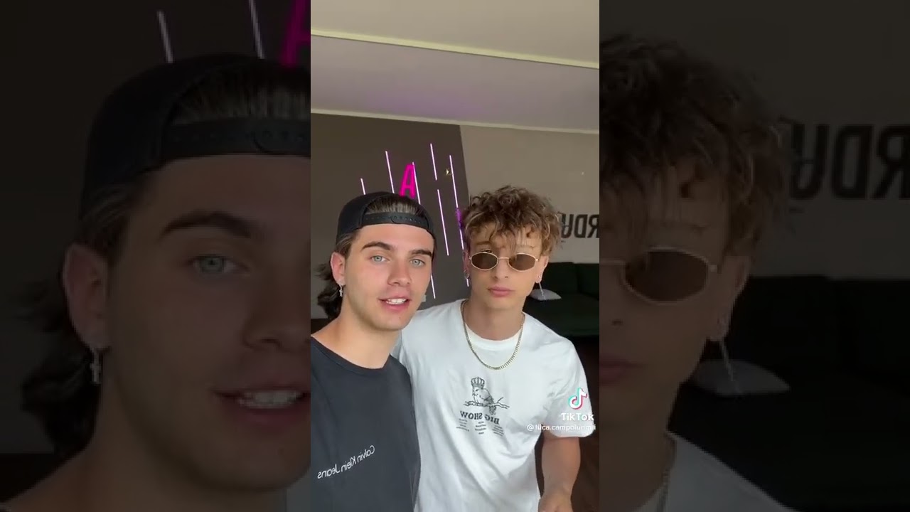 Tik Tok di Luca Campolunghi 😂 - YouTube