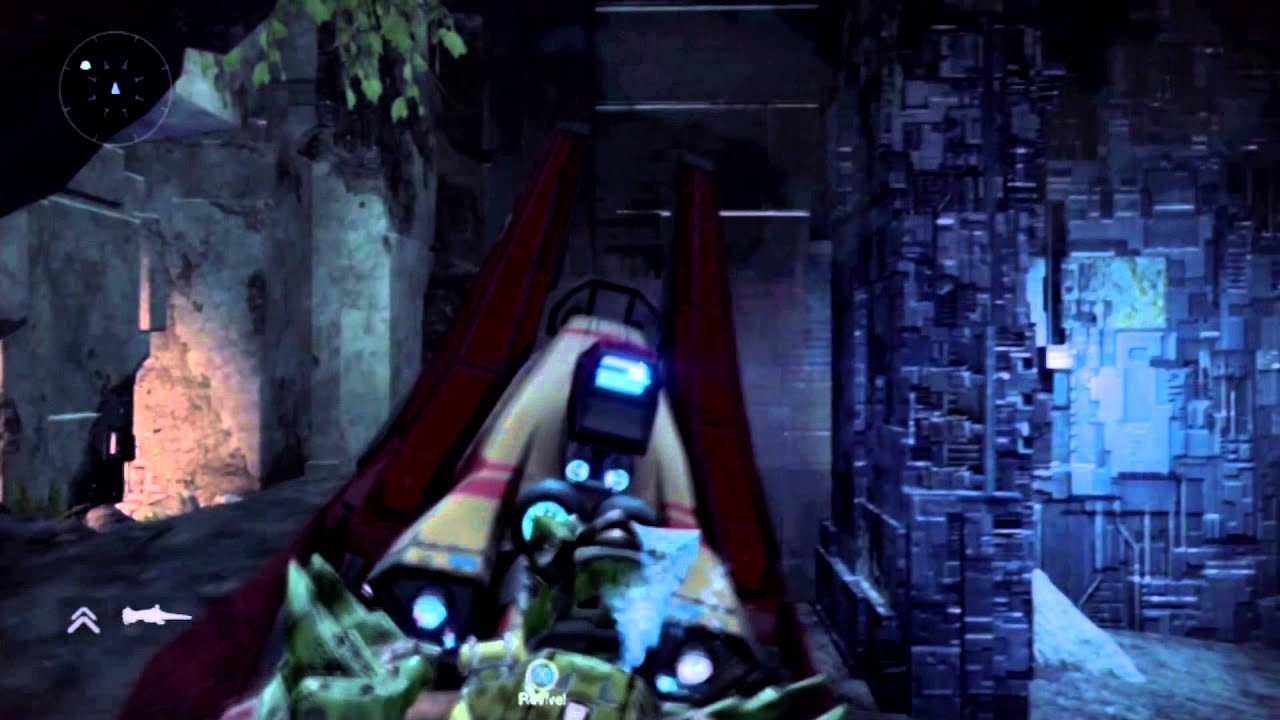 Destiny: How to Get Into Templar's Well on Patrol (Vault of Glass ...