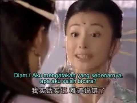 Pedang Langit dan Golok Naga/To Liong to /heavenly sword and dragon sabre 2003 sub indo episode 35
