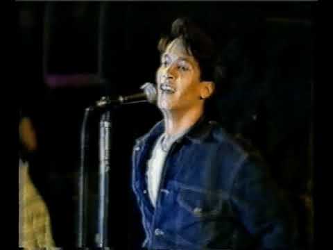 NOEL PAGAN - SHOW BRASIL - PROJETO SP - 1989 PARTE 1 - YouTube