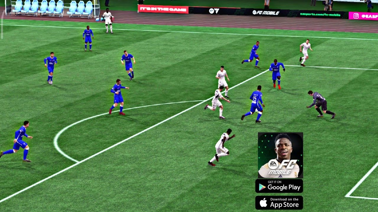 EA Sports Fc Mobile 2024 Global | Gameplay Part 23 (Android, iOS) - YouTube